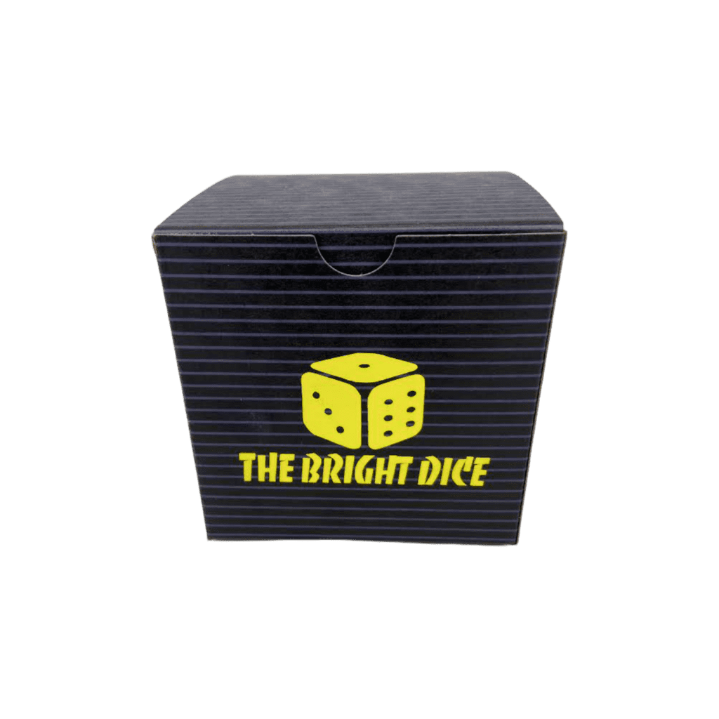 The Bright Dice • Electricks Magic Shop