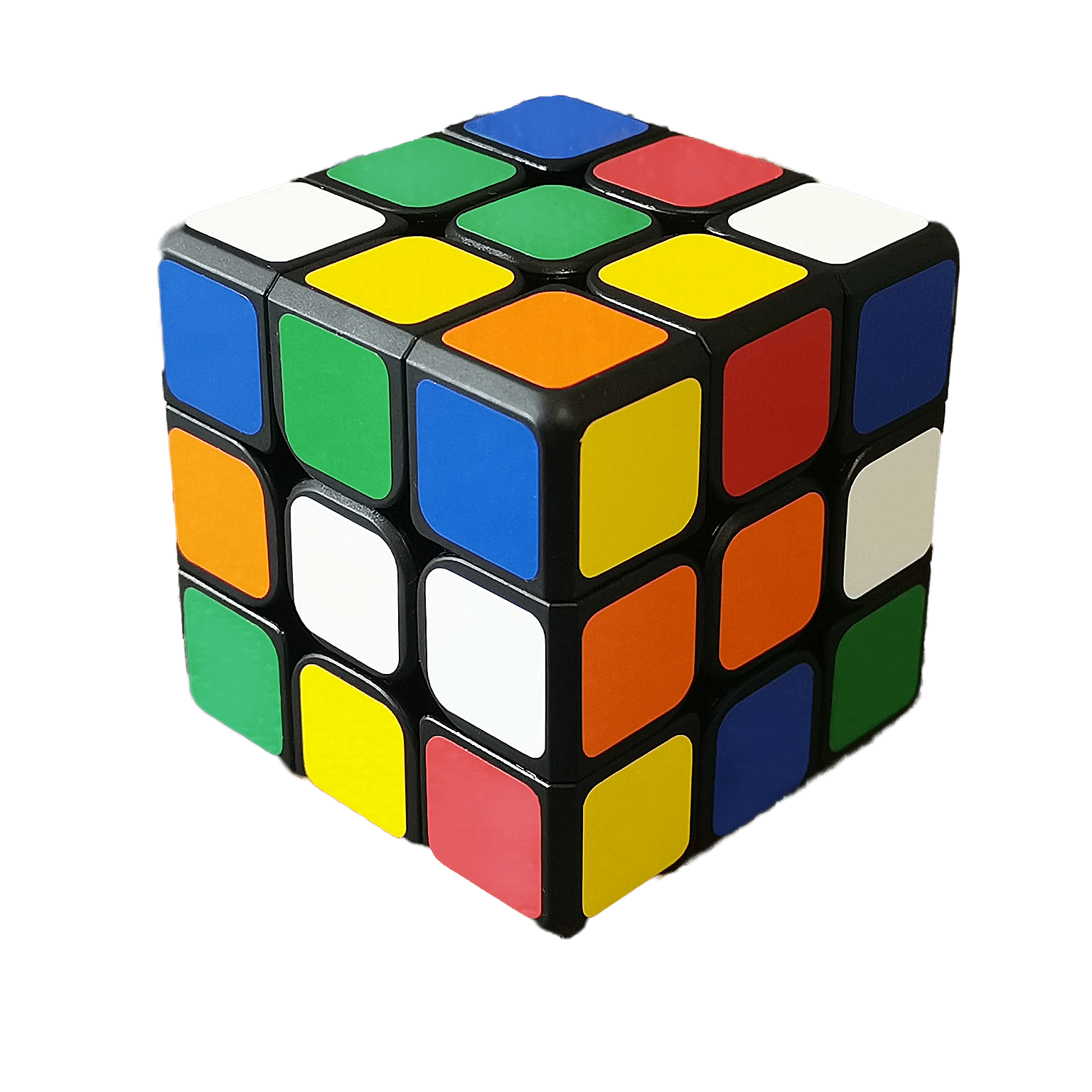 Solving A 3×3 Rubik’s Cube • Additional Resources • Electricks Magic Shop