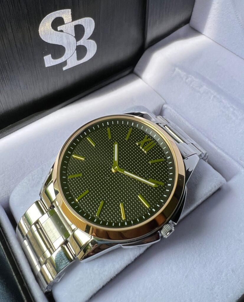 SB Watch Steel LE • Electricks Magic Shop