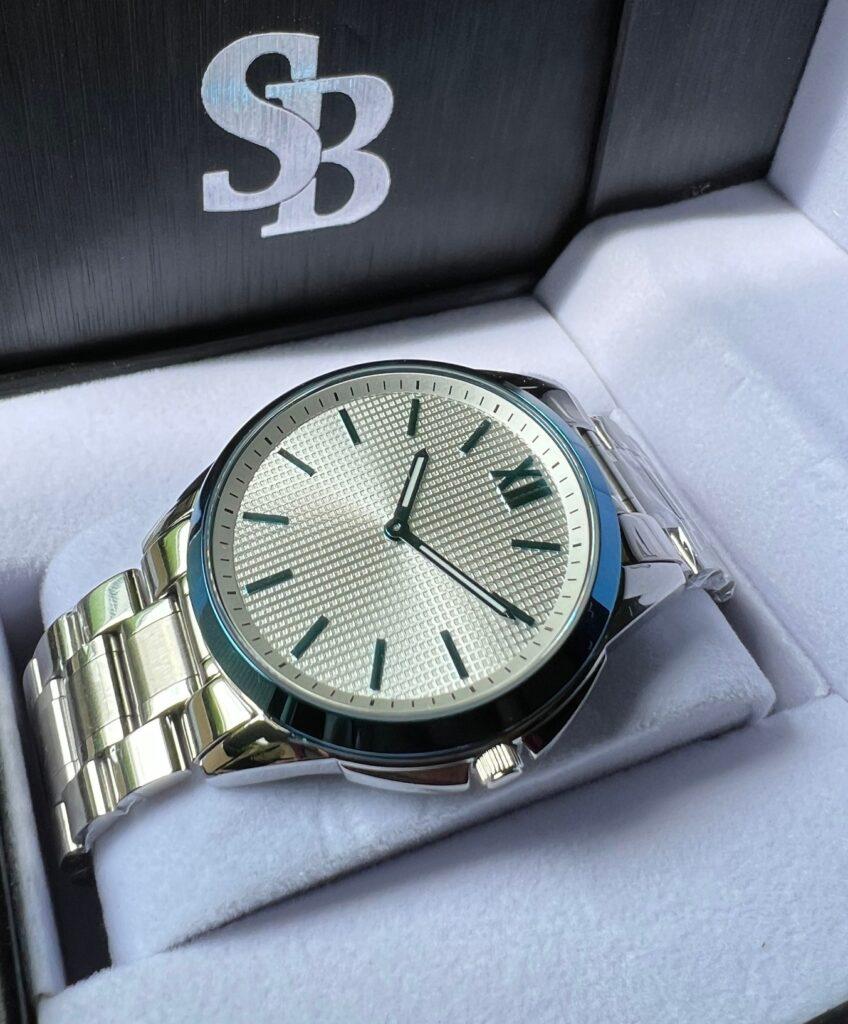 SB Watch Steel LE • Electricks Magic Shop