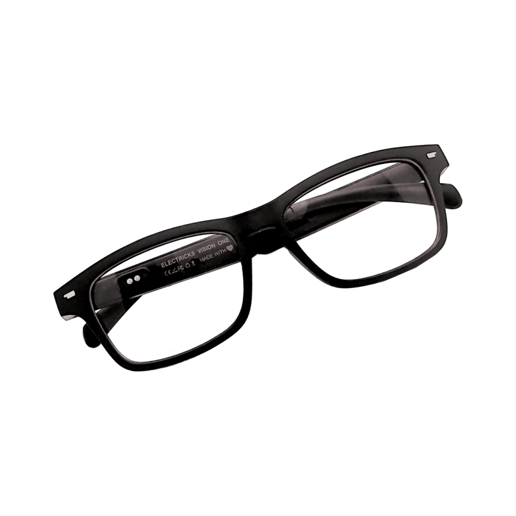 Vision One Glasses - Smart Eyewear (2 Editions) • Electricks Magic Shop