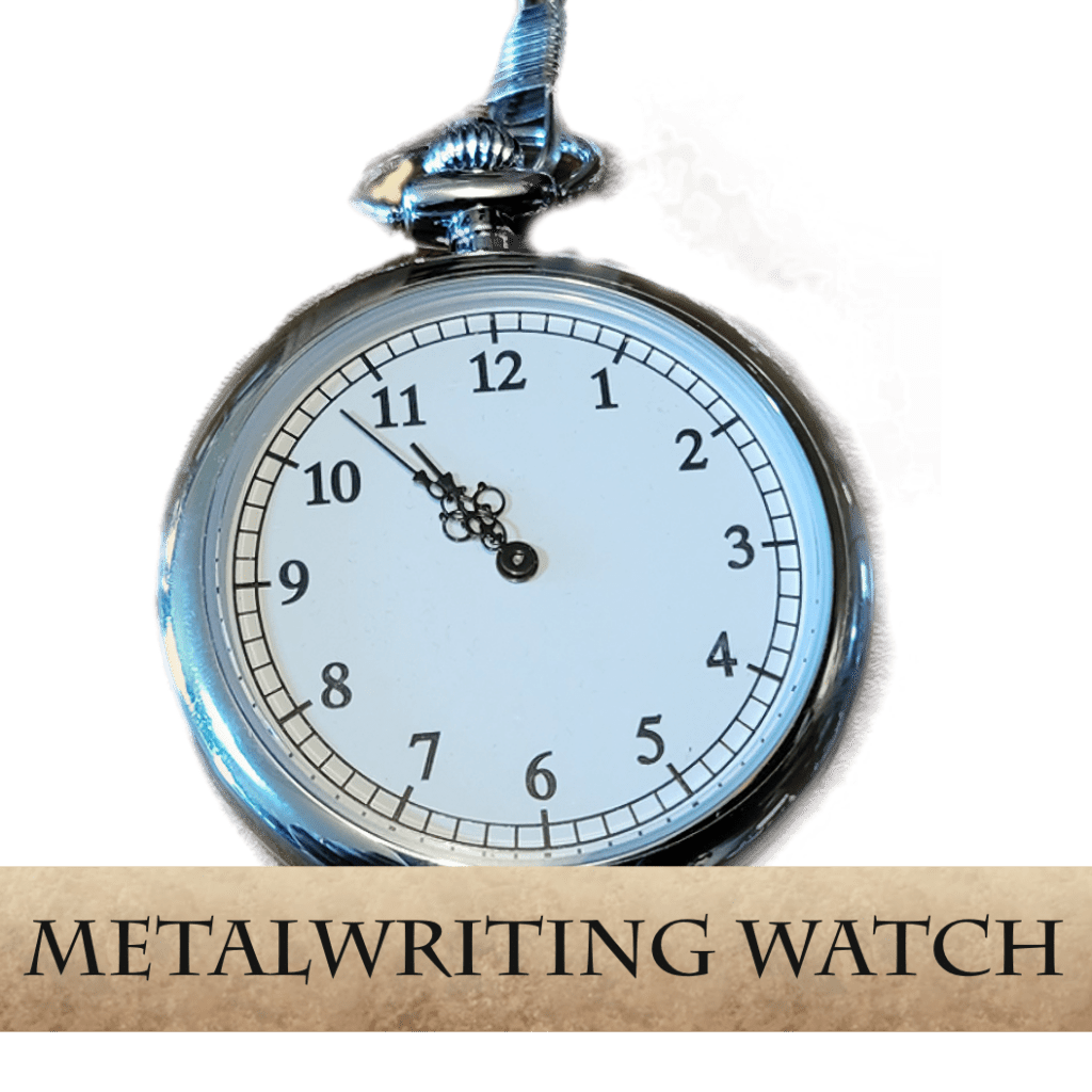 SB Watch • Electricks Magic Shop