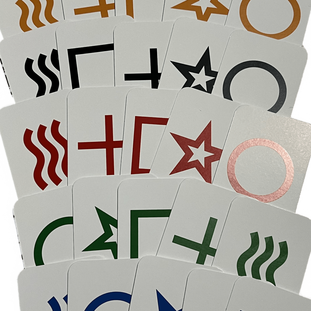 Miracles With ESP Cards By Szabolcs Molnár • Electricks Magic Shop