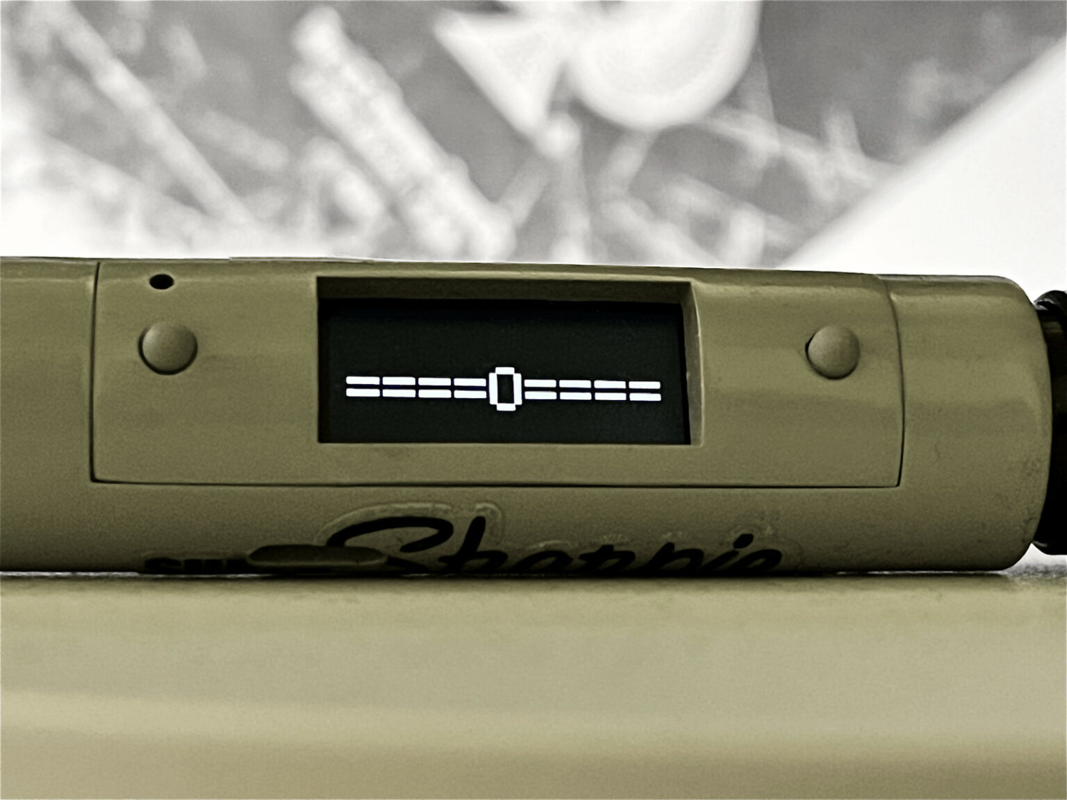 Atom Level • Atom / Atom 2 Smart Remote • Electricks Magic Shop