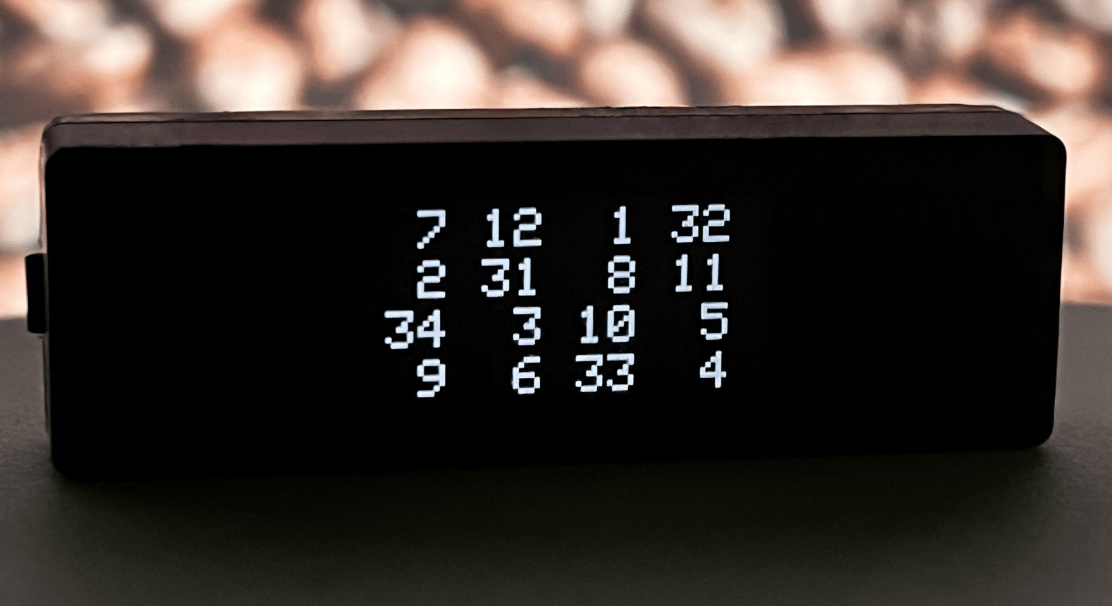 Atom Square • MagiScript • Electricks Magic Shop