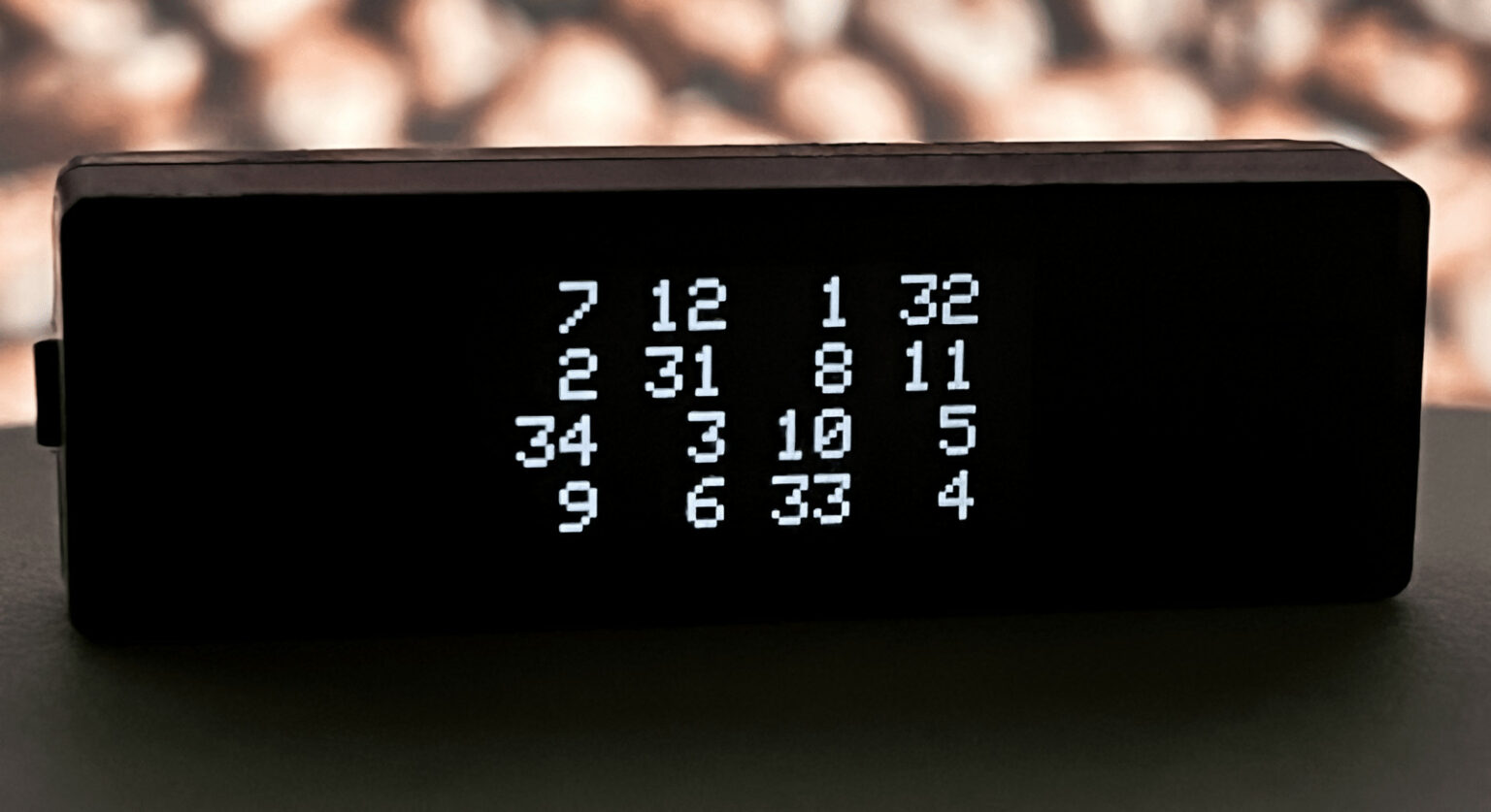 Atom Square • Atom 2 Smart Remote • Electricks Magic Shop