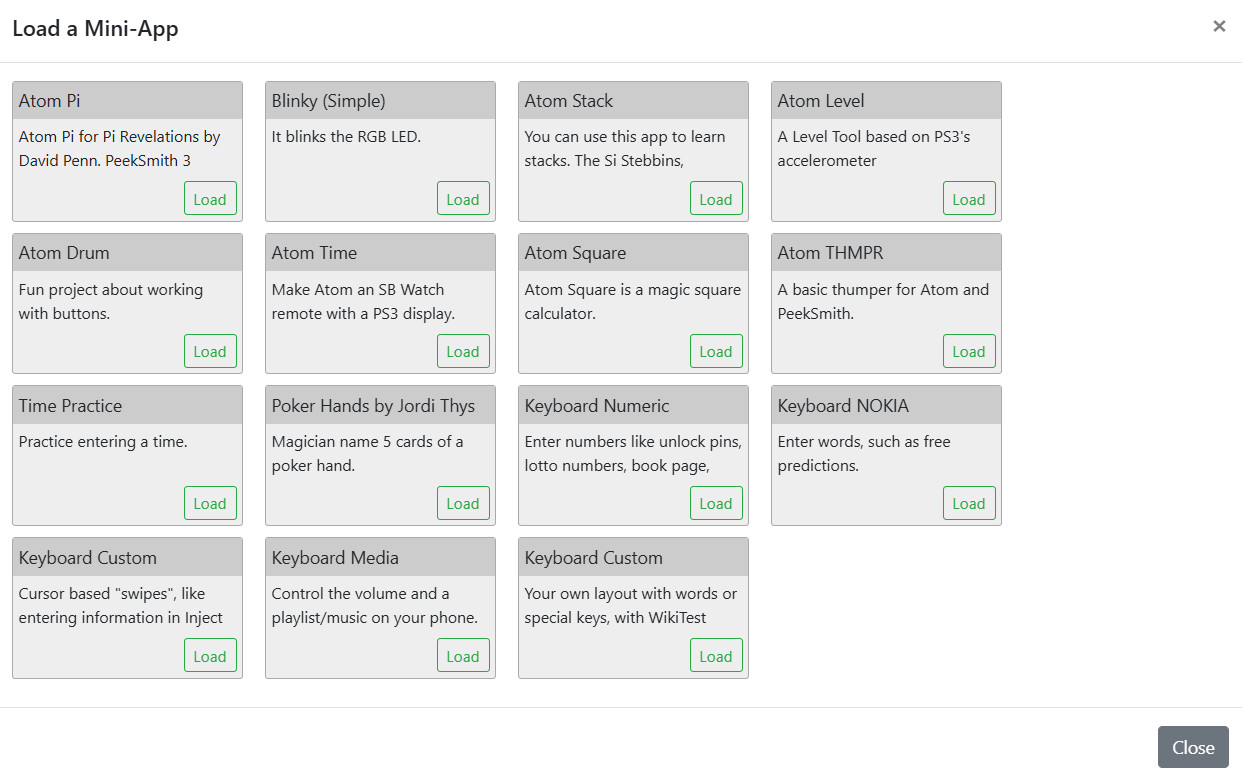 App Store • MagiScript • Electricks Magic Shop
