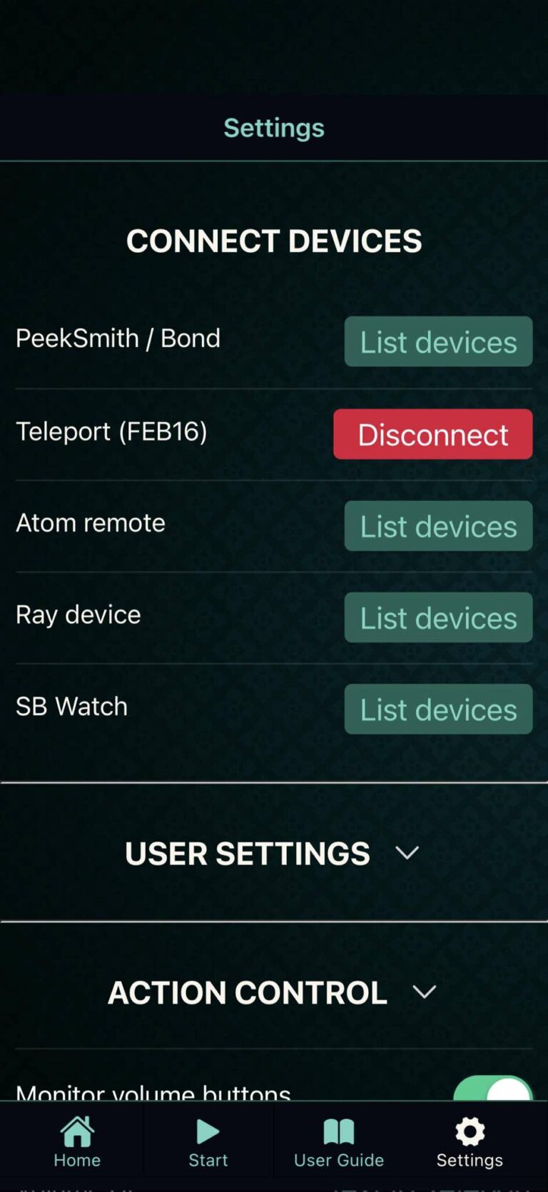 PeekSmith App • Electricks Teleport • Electricks Magic Shop