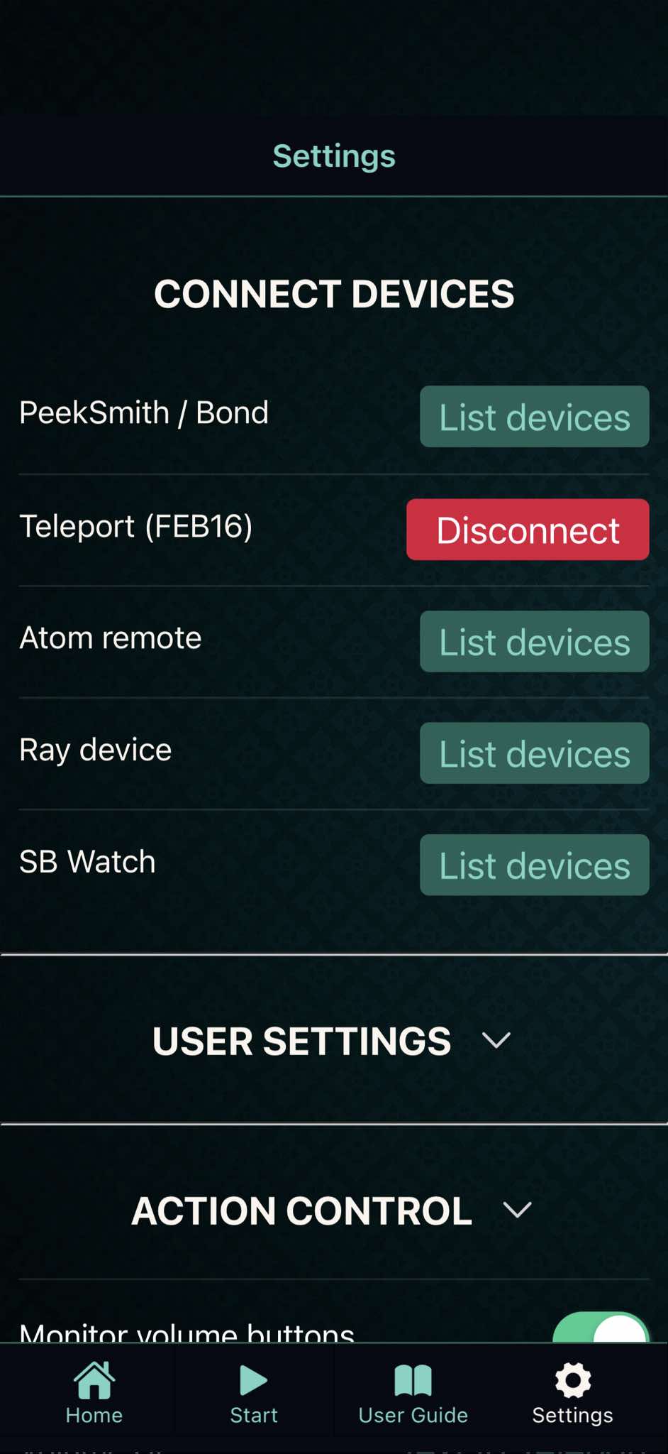 PeekSmith App • Electricks Teleport • Electricks Magic Shop