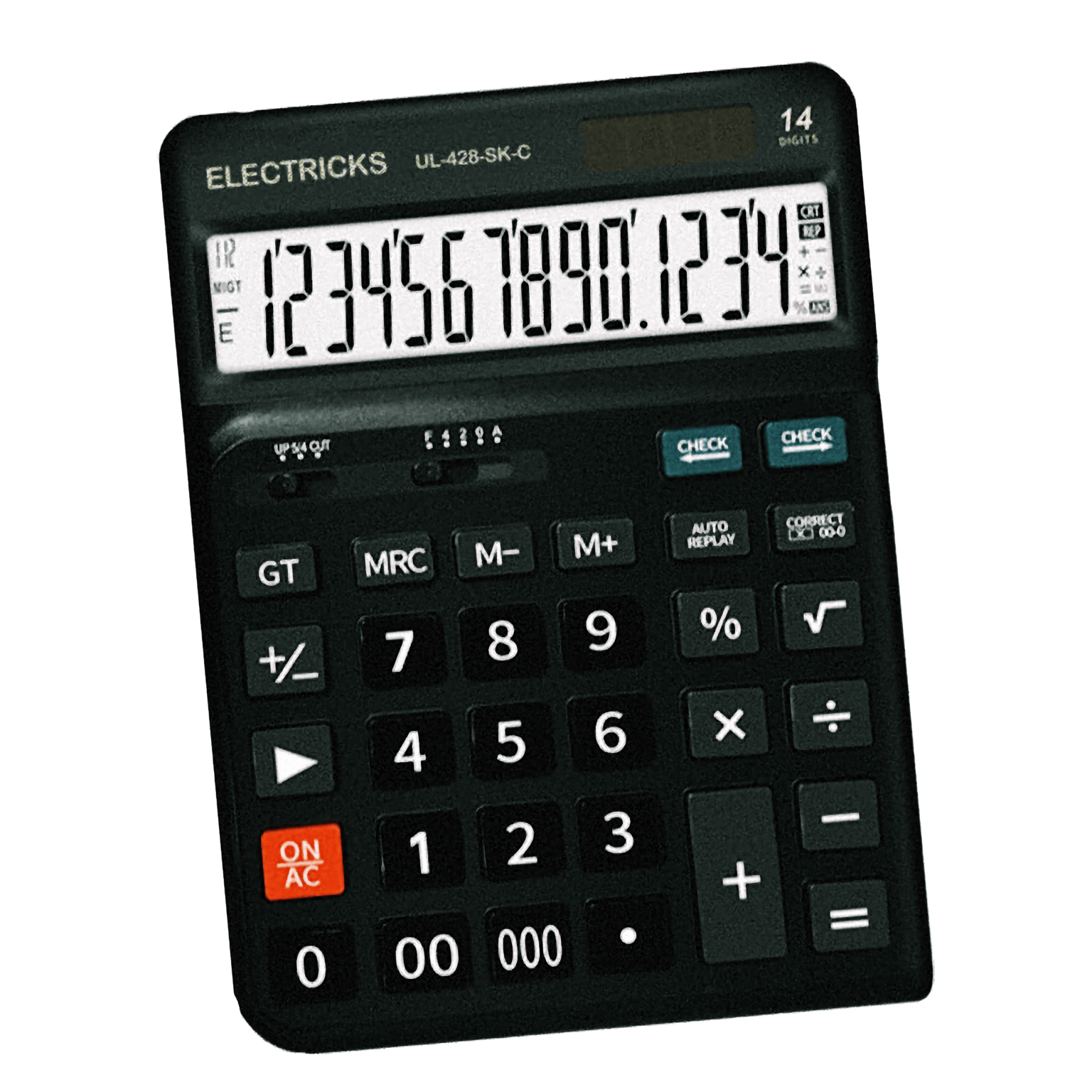 Electricks Quantum Calculator • Electricks Magic Shop