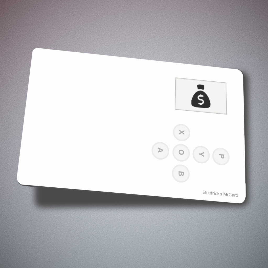 Electricks MrCard • Documentation • Electricks Magic Shop