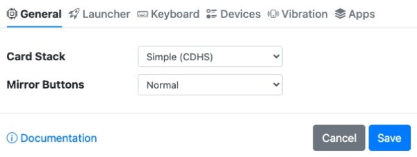 Atom Settings (Editor) • MagiScript • Electricks Magic Shop