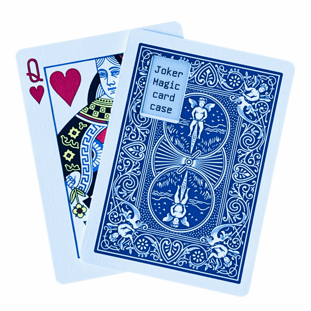 MrCard Poker Peek Case • Electricks Magic Shop